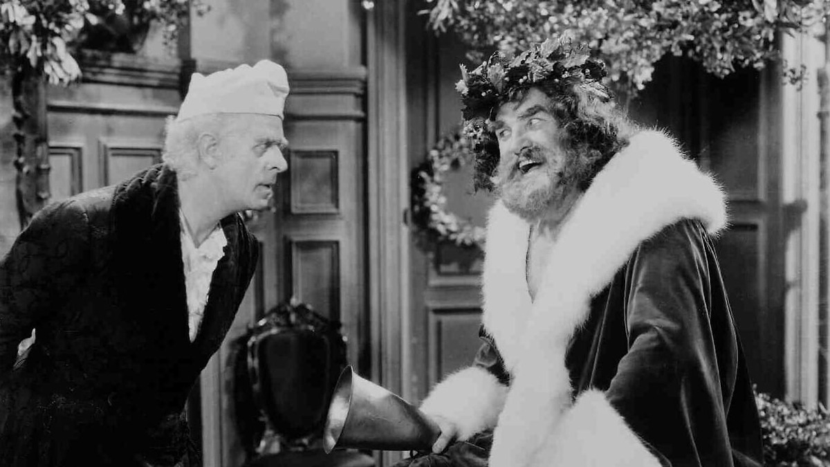 A christmas carol 1938 store